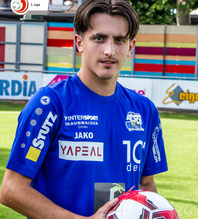 Spielerportraits - fc-gossau