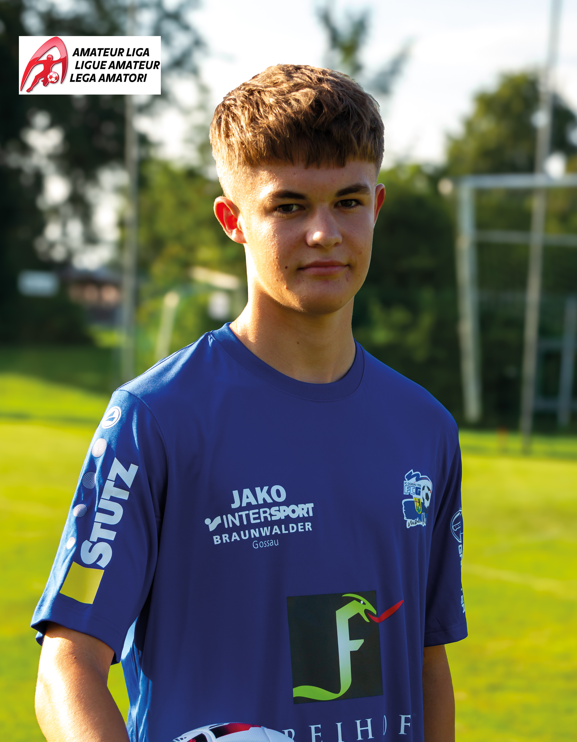 1. Mannschaft 2024/25 - Home FC Gossau