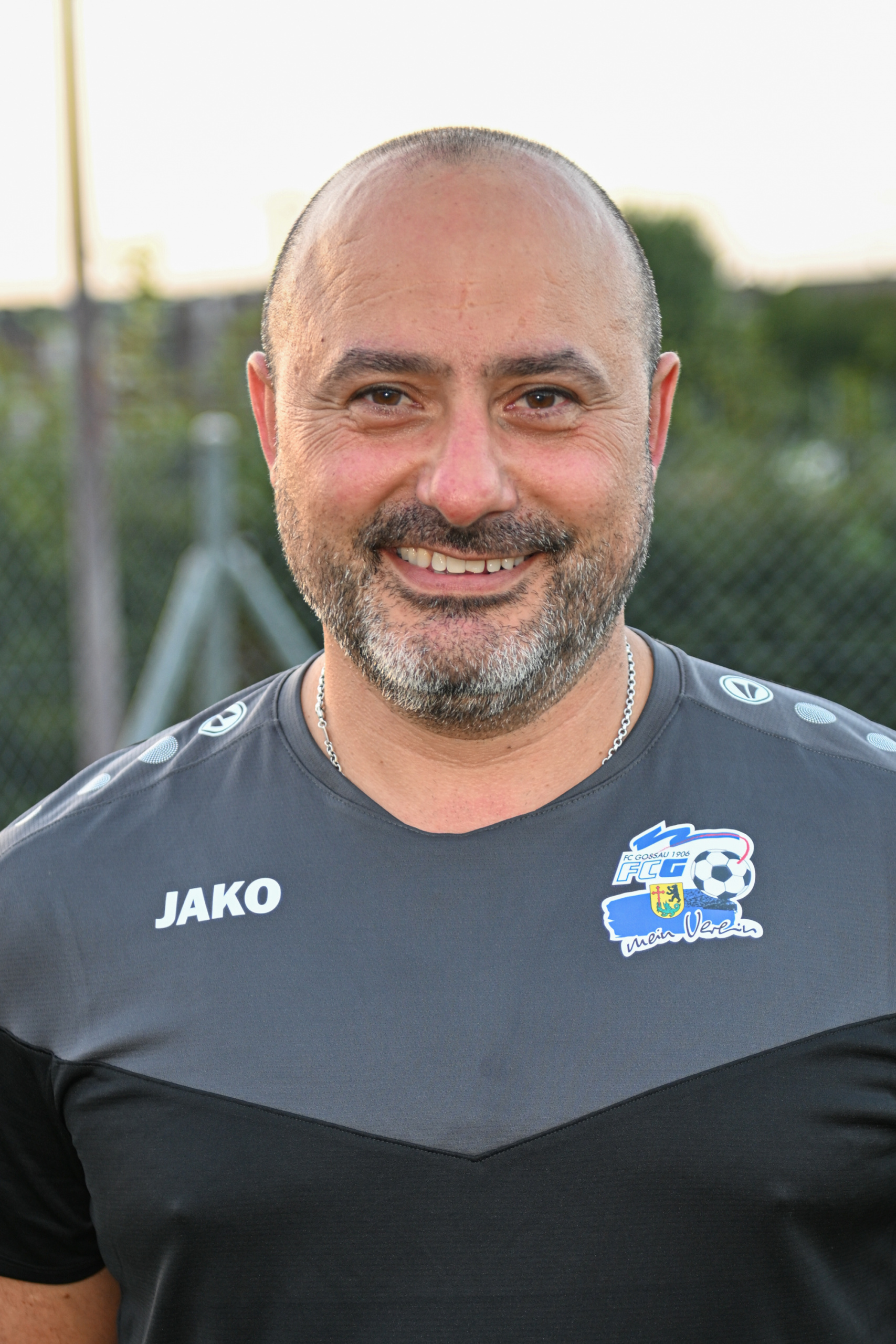 Marcel Ucan - Home FC Gossau