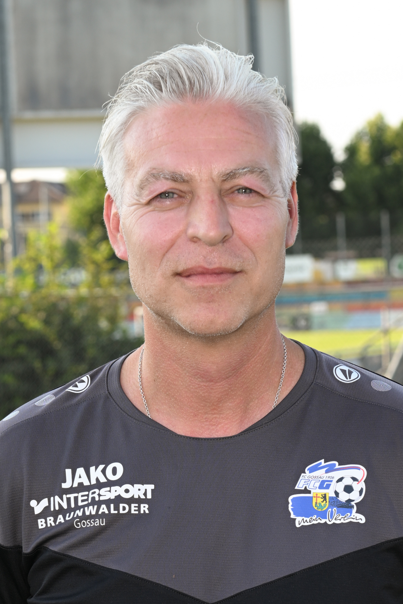 Drasko Jovic - Home FC Gossau