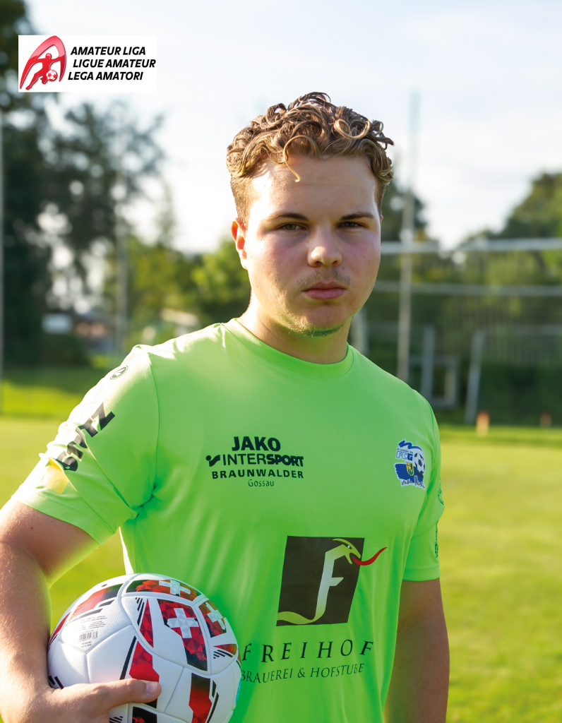 1. Mannschaft 2025/26 - Home FC Gossau