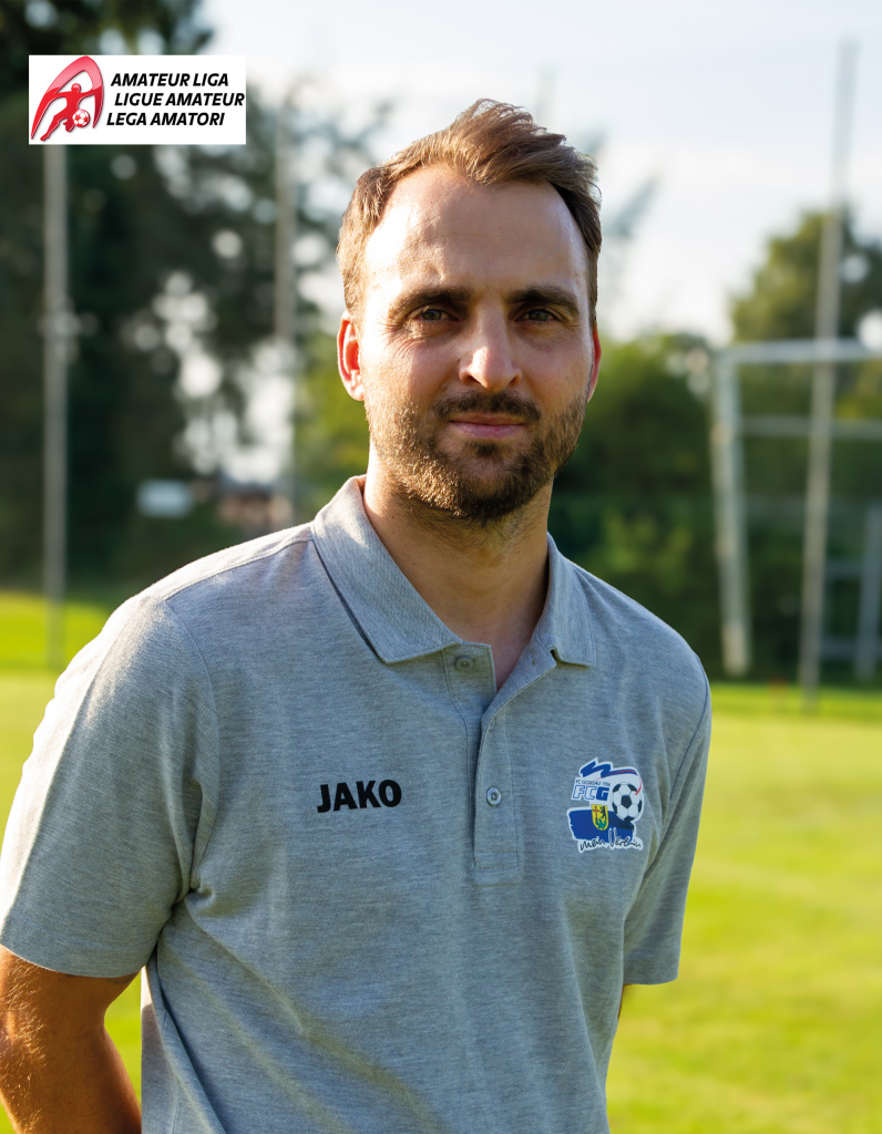 Abegglen Nico - Home FC Gossau