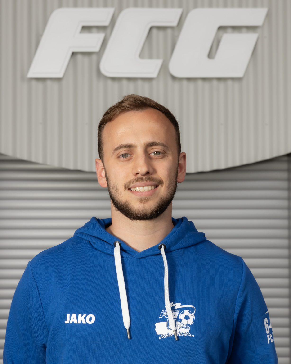 Semir Djeladini – Home FC Gossau